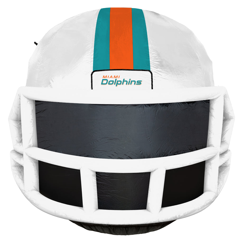 Miami DolphinsInflatable Helmet - For The Deep Rooted Fan! – Sporticulture