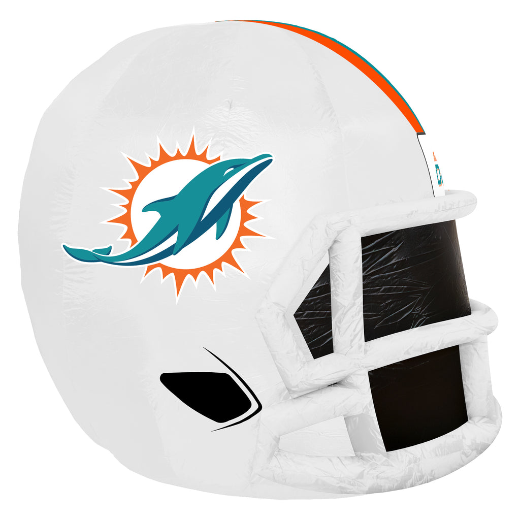 Miami DolphinsInflatable Helmet - For The Deep Rooted Fan! – Sporticulture
