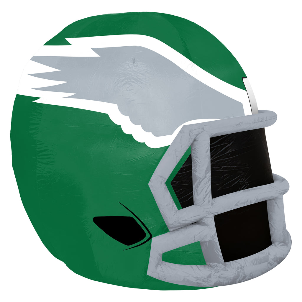 Philadelphia EaglesInflatable Throwback Helmet - For The Deep Rooted ...