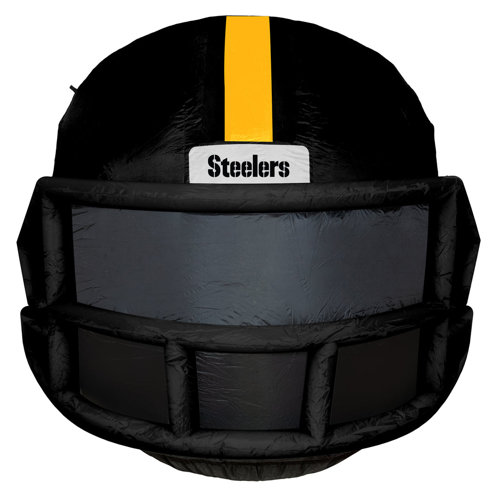 Pittsburgh SteelersInflatable Helmet - For The Deep Rooted Fan ...