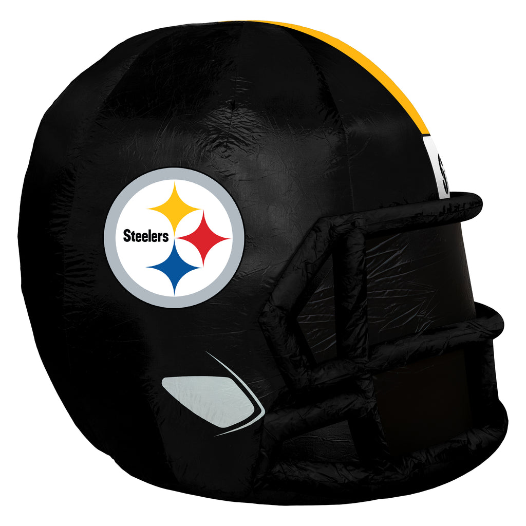 Pittsburgh SteelersInflatable Helmet - For The Deep Rooted Fan ...