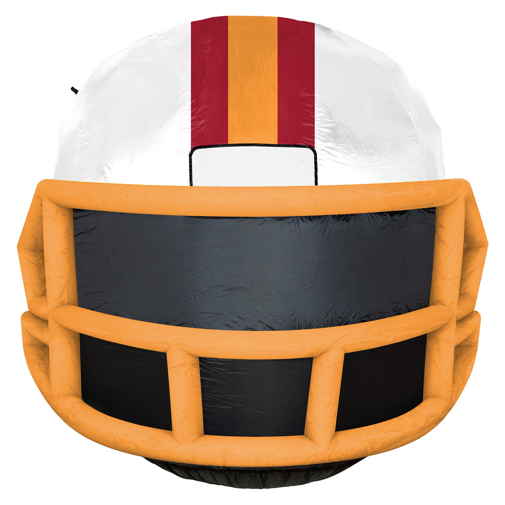 Tampa Bay BuccaneersInflatable Throwback Helmet - For The Deep Rooted Fan! – Sporticulture