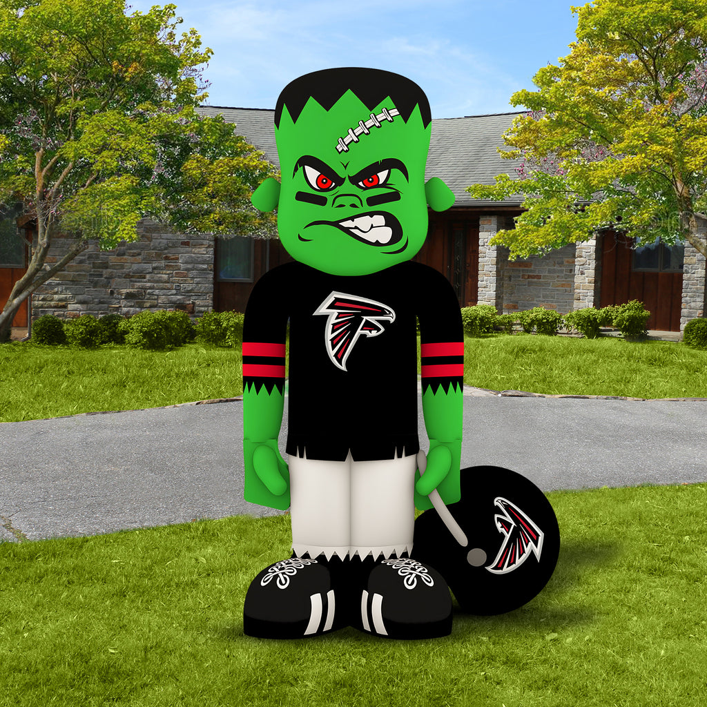 Atlanta FalconsInflatable Steinbacker - For The Deep Rooted Fan ...
