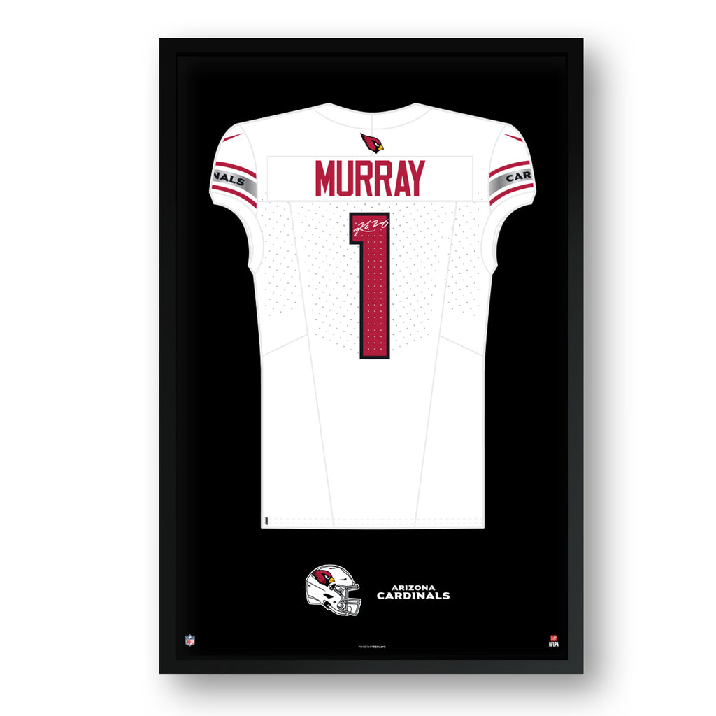 Arizona CardinalsKyler Murray Jersey Print - For The Deep Rooted Fan ...