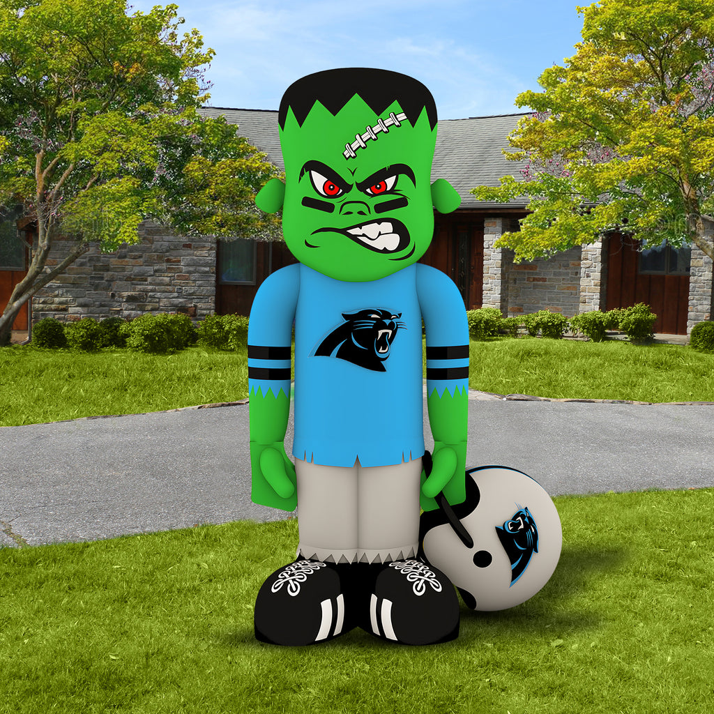Carolina PanthersInflatable Steinbacker - For The Deep Rooted Fan ...