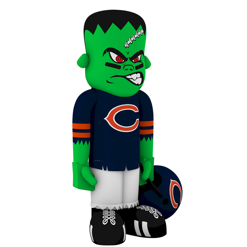 Chicago BearsInflatable Steinbacker - For The Deep Rooted Fan ...