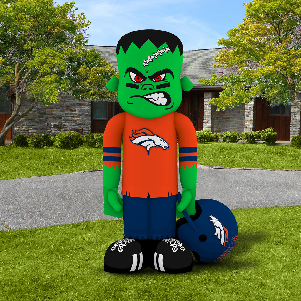 Denver BroncosInflatable Steinbacker - For The Deep Rooted Fan ...