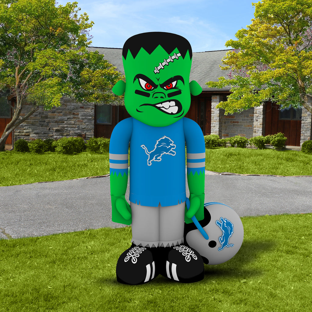 Detroit LionsInflatable Steinbacker - For The Deep Rooted Fan ...