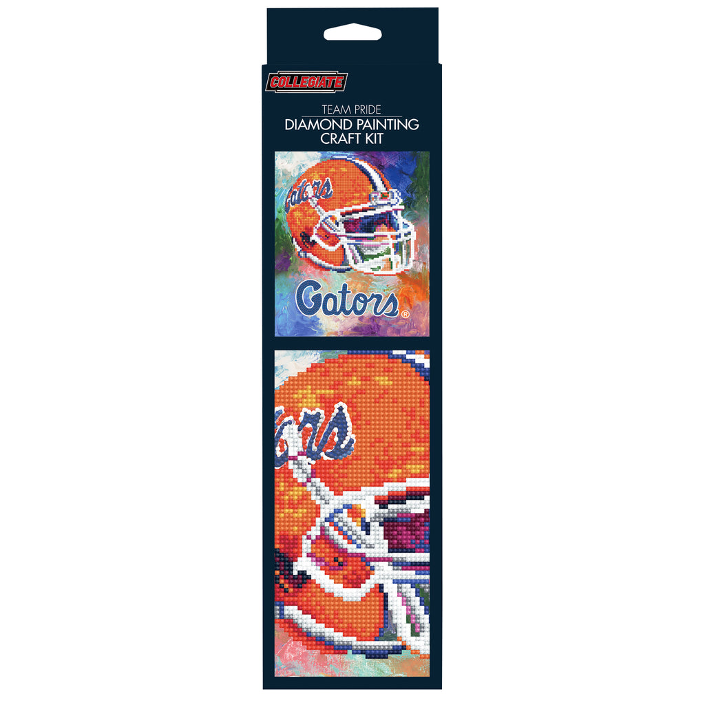 Florida GatorsDiamond Painting Craft Kit - For The Deep Rooted Fan ...