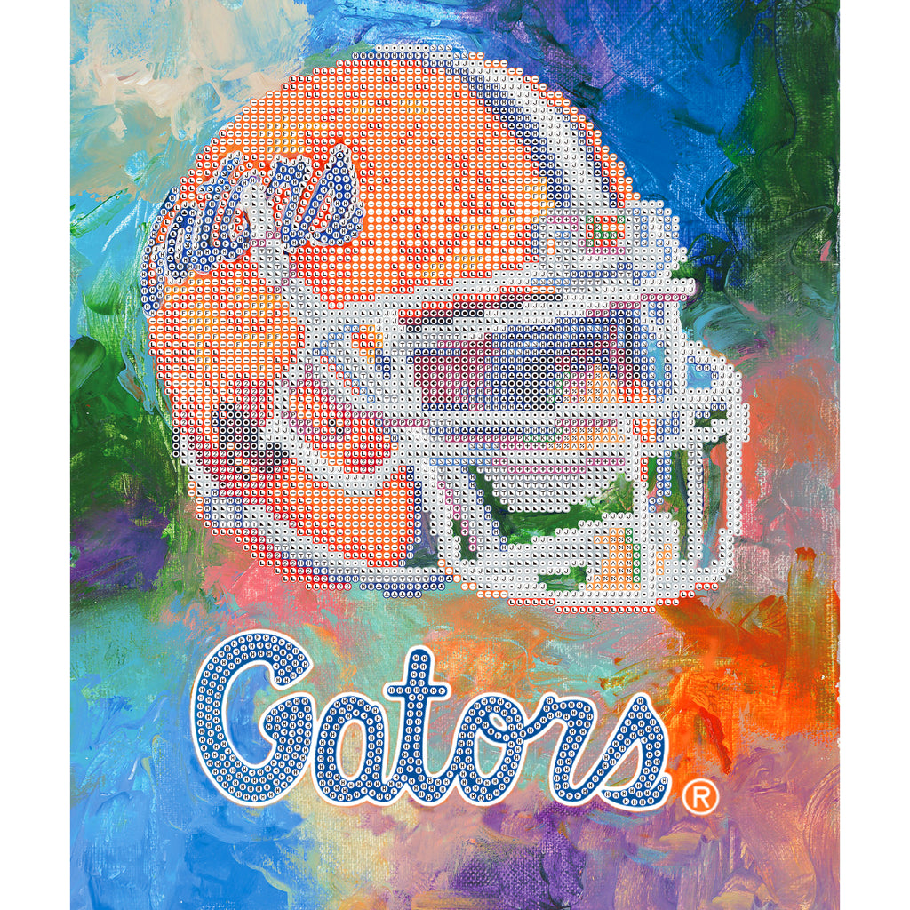 Florida GatorsDiamond Painting Craft Kit - For The Deep Rooted Fan ...