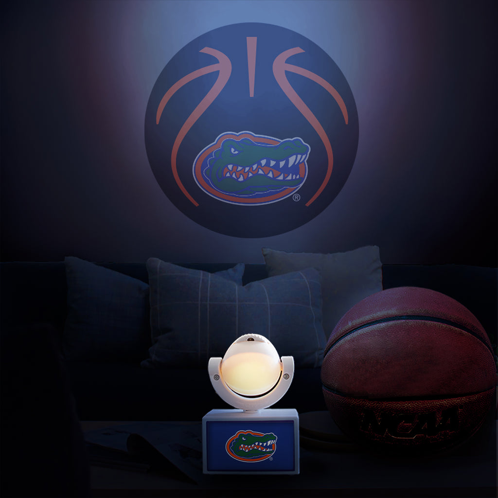 Florida Gators LED Mini Spotlight Projector - For The Deep Rooted Fan ...