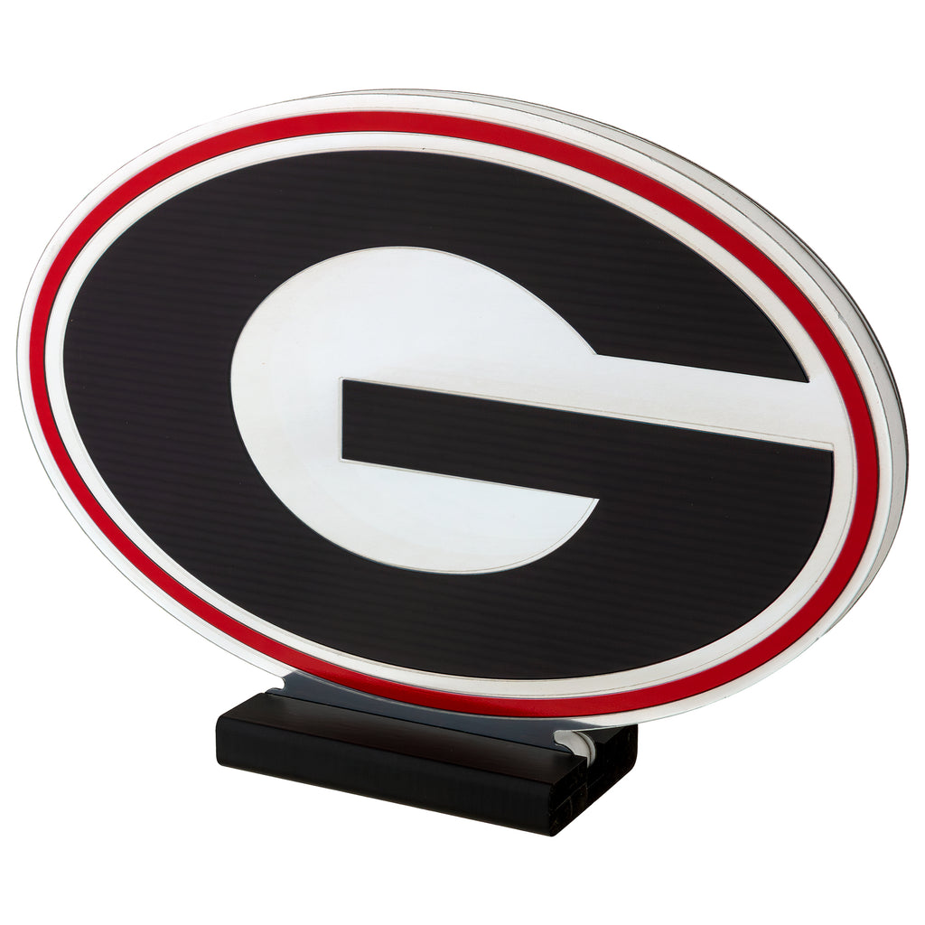 Georgia BulldogsLED Infinity Logo Light - For The Deep Rooted Fan ...