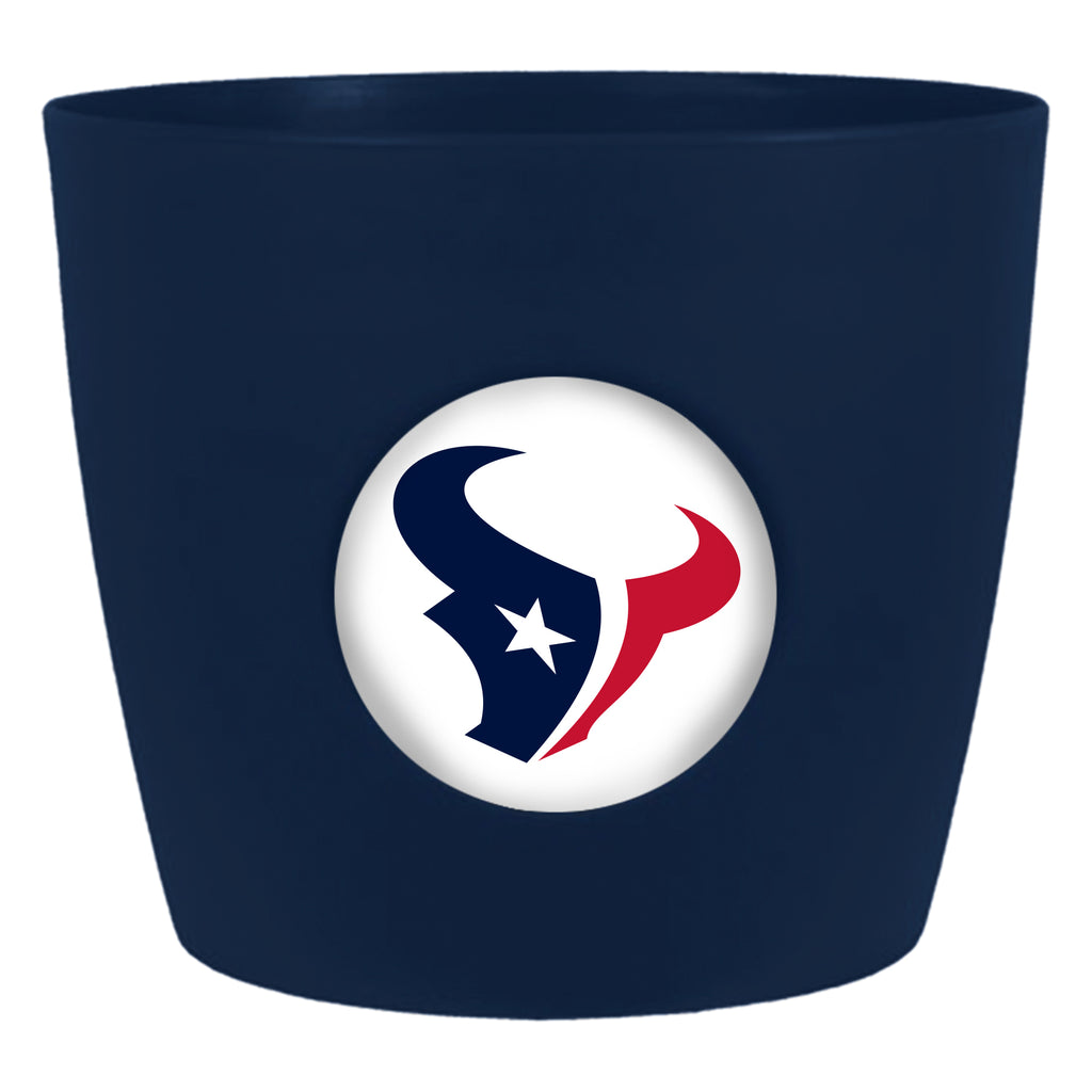 Houston TexansButton Pot - 2 Pack - For The Deep Rooted Fan ...