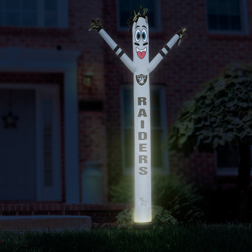 Las Vegas RaidersInflatable Crazy Sports Fan - For The Deep Rooted Fan ...