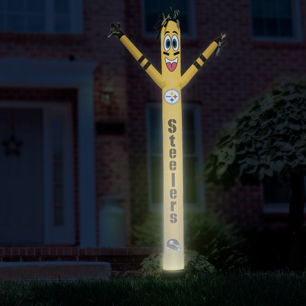 Pittsburgh SteelersInflatable Crazy Sports Fan - For The Deep Rooted ...