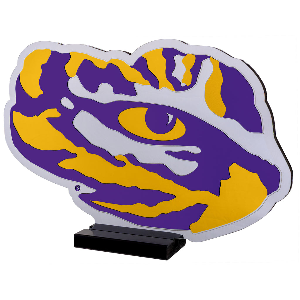 LSU TigersLED Infinity Logo Light - For The Deep Rooted Fan ...