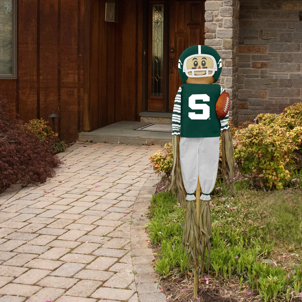 Michigan State SpartansScarecrow - For The Deep Rooted Fan! – Sporticulture