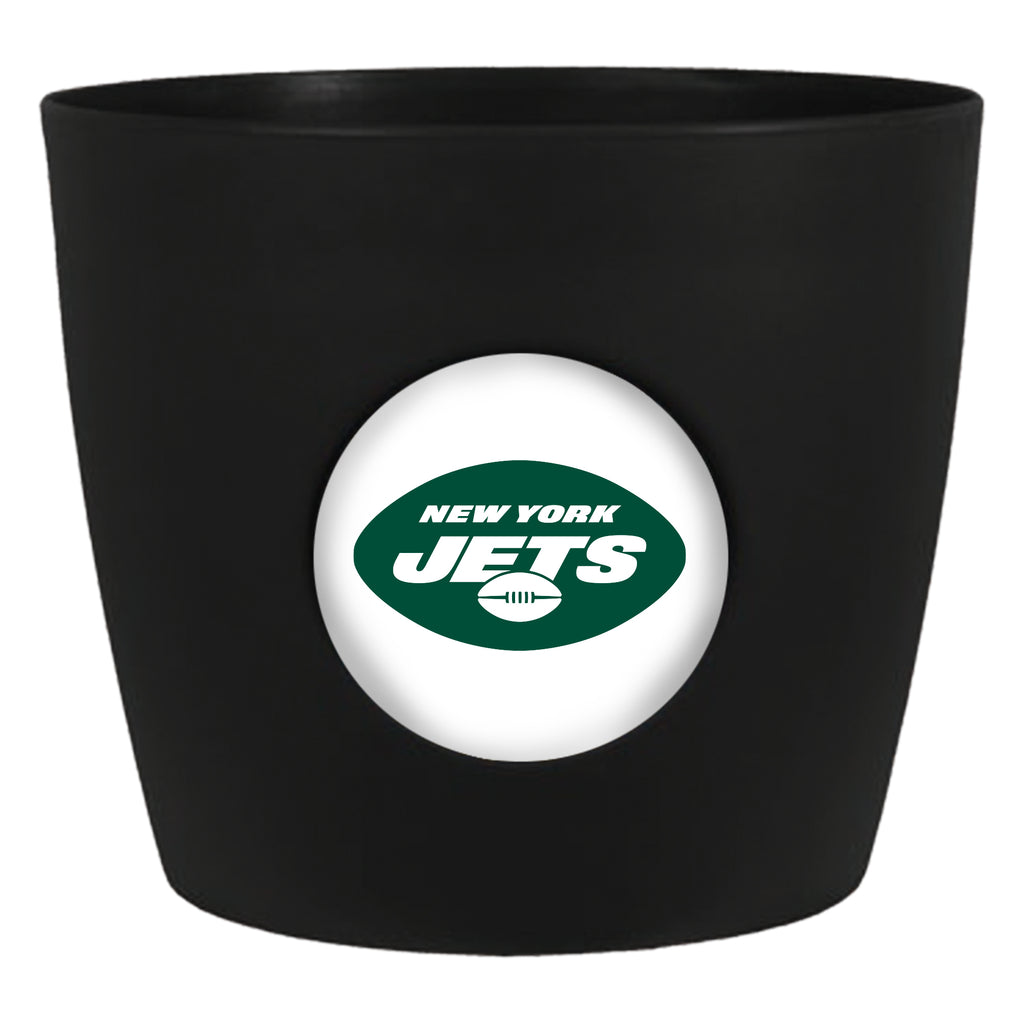 New York JetsButton Pot - 2 Pack - For The Deep Rooted Fan! – Sporticulture