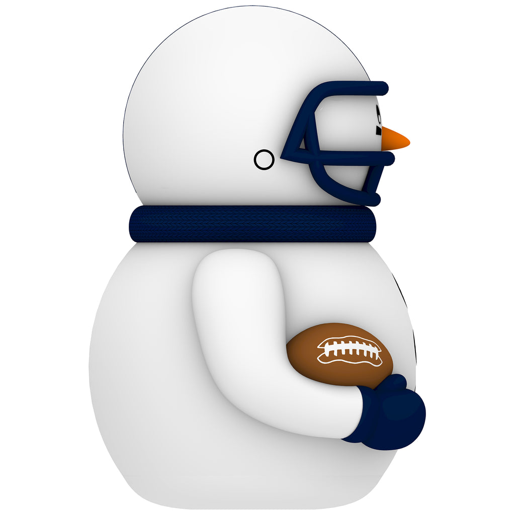 Penn State Nittany LionsInflatable Snowman Player - For The Deep Rooted ...