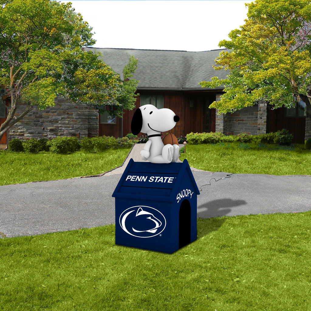 Penn State Nittany LionsInflatable Snoopy™ Doghouse - For The Deep ...