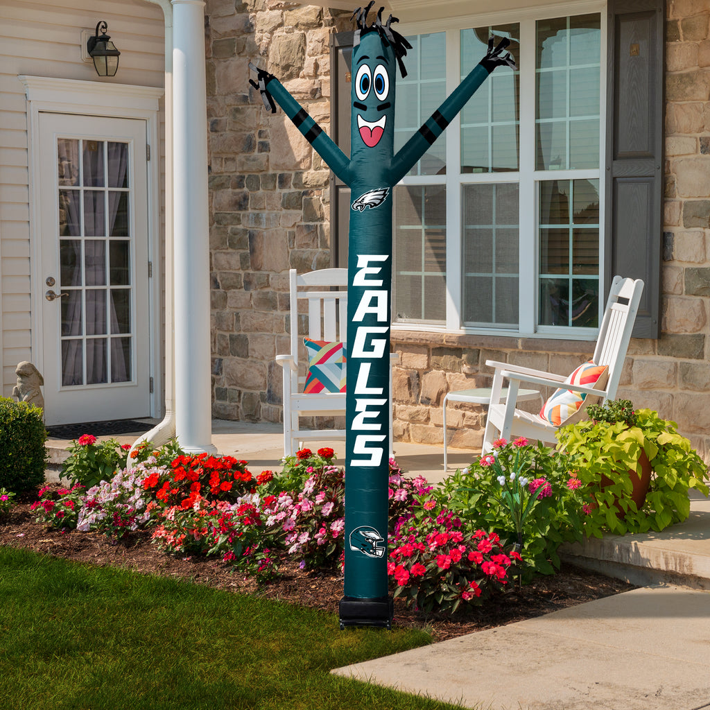 Philadelphia EaglesInflatable Crazy Sports Fan - For The Deep Rooted ...