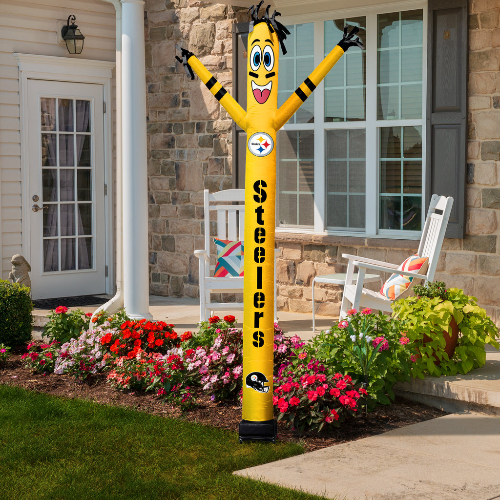Pittsburgh SteelersInflatable Crazy Sports Fan - For The Deep Rooted ...
