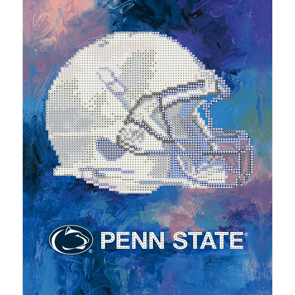Penn State Nittany LionsDiamond Painting Craft Kit - For The Deep ...