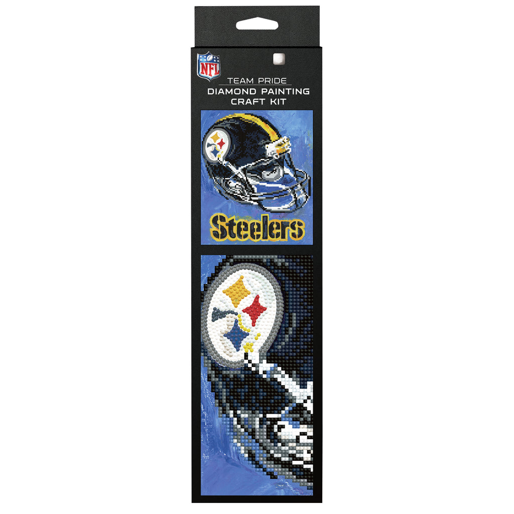 Pittsburgh SteelersDiamond Painting Craft Kit - For The Deep Rooted Fan ...