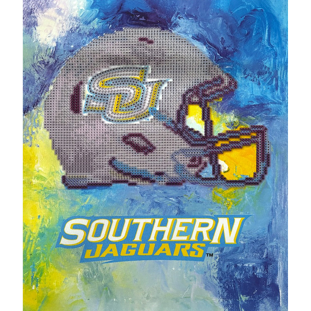 Southern JaguarsDiamond Painting Craft Kit - For The Deep Rooted Fan ...