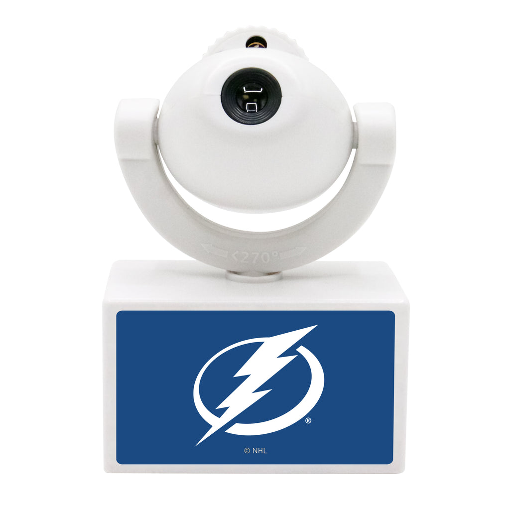 Tampa Bay Lightning LED Mini Spotlight Projector - For The Deep Rooted ...