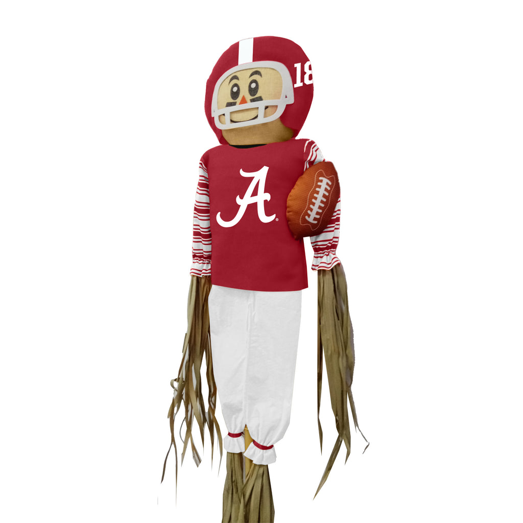Alabama Crimson TideScarecrow - For The Deep Rooted Fan! – Sporticulture