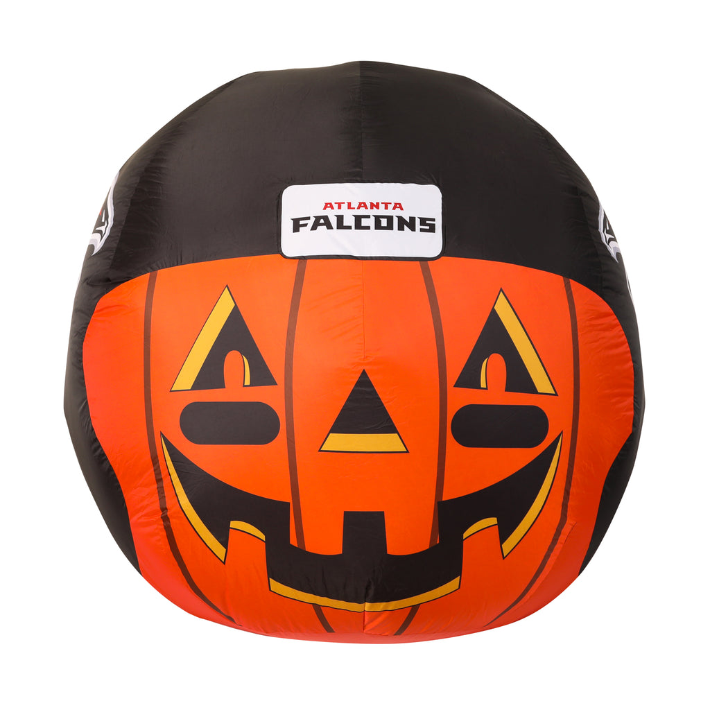 Atlanta FalconsInflatable Jack-O’-Helmet - For The Deep Rooted Fan ...