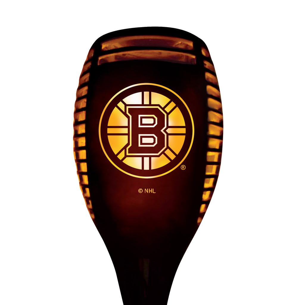 Boston BruinsLED Solar Torch - For The Deep Rooted Fan! – Sporticulture