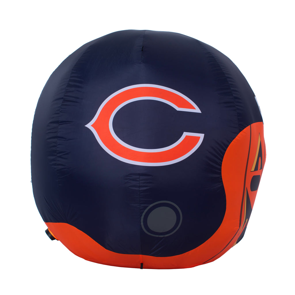 Chicago BearsInflatable Jack-O’-Helmet - For The Deep Rooted Fan ...