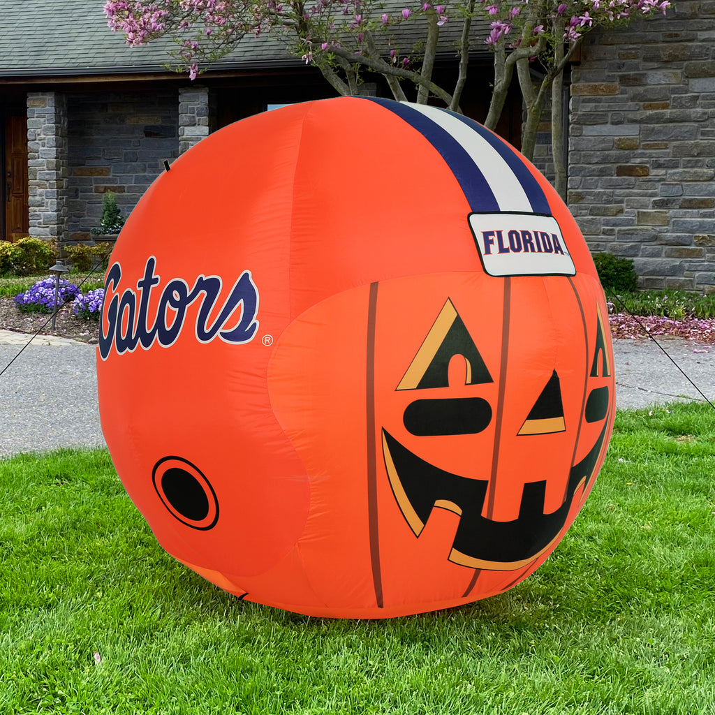 Florida GatorsInflatable Jack-O’-Helmet - For The Deep Rooted Fan ...