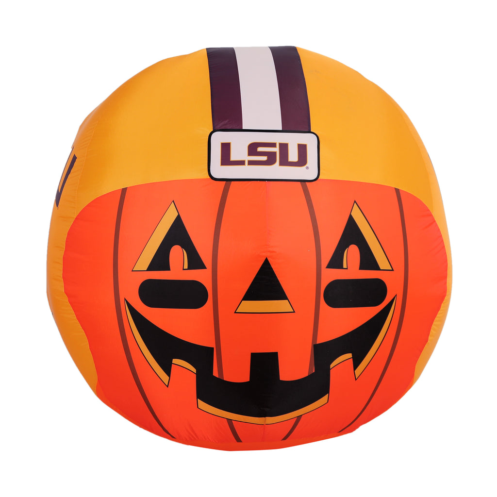 LSU TigersInflatable Jack-O’-Helmet - For The Deep Rooted Fan ...