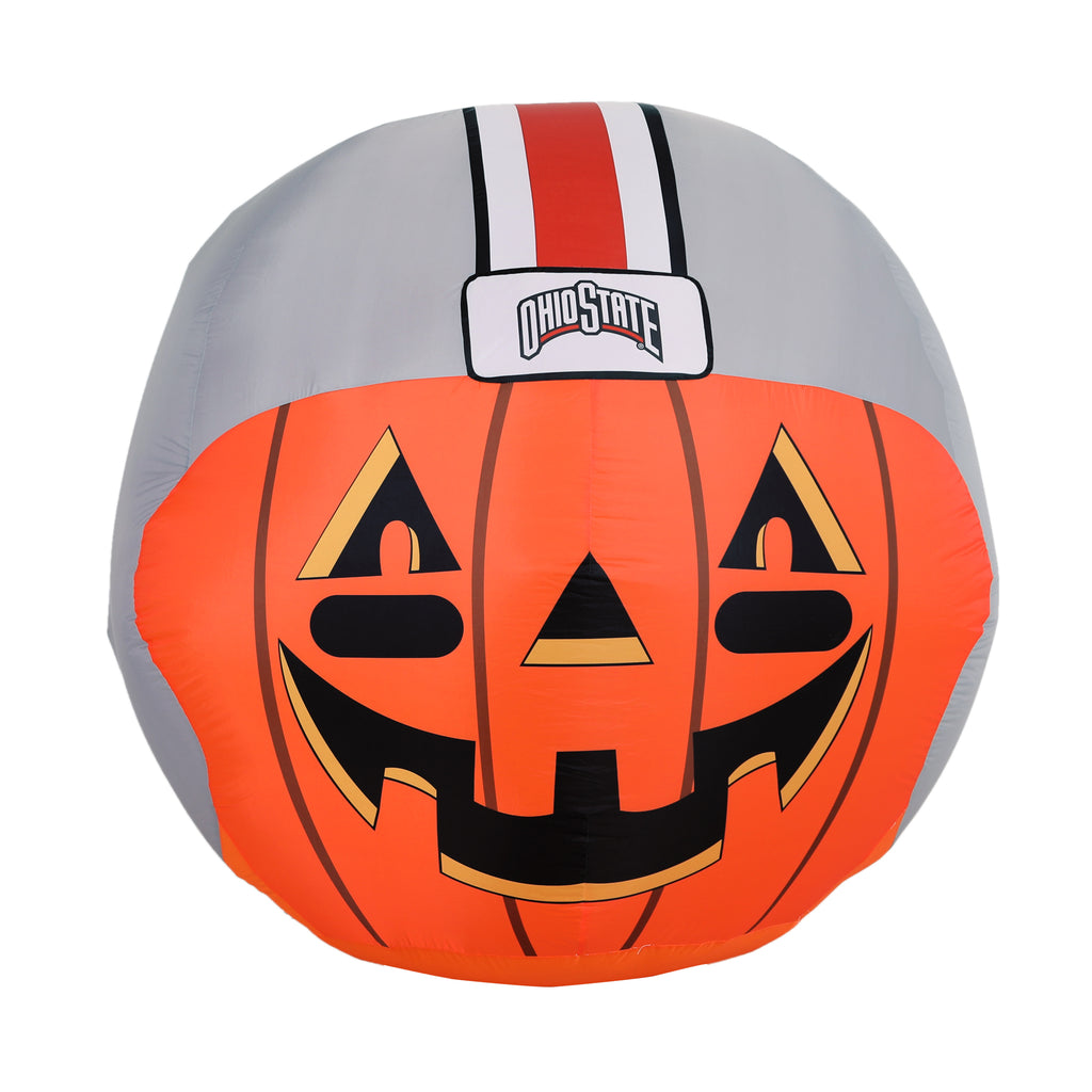 Ohio State BuckeyesInflatable Jack-O’-Helmet - For The Deep Rooted Fan ...