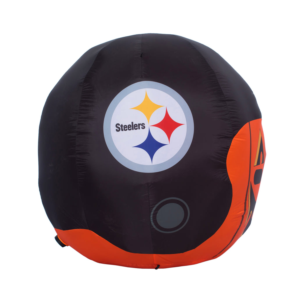 Pittsburgh SteelersInflatable Jack-O’-Helmet - For The Deep Rooted Fan ...