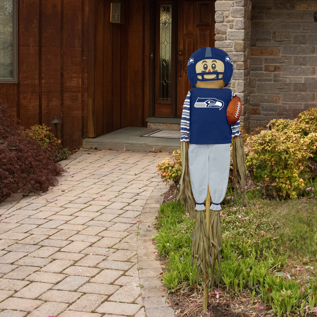 Seattle SeahawksScarecrow - For The Deep Rooted Fan! – Sporticulture