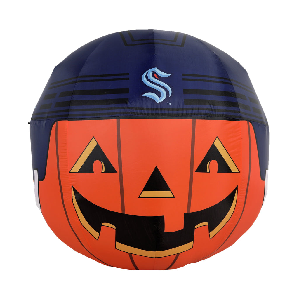 Seattle KrakenInflatable Jack-O’-Helmet - For The Deep Rooted Fan ...