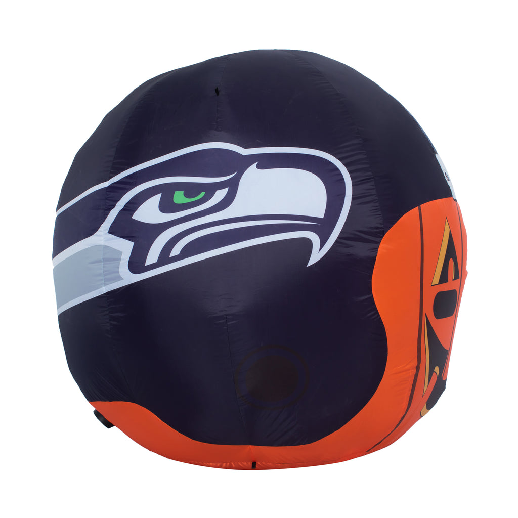 Seattle SeahawksInflatable Jack-O’-Helmet - For The Deep Rooted Fan ...